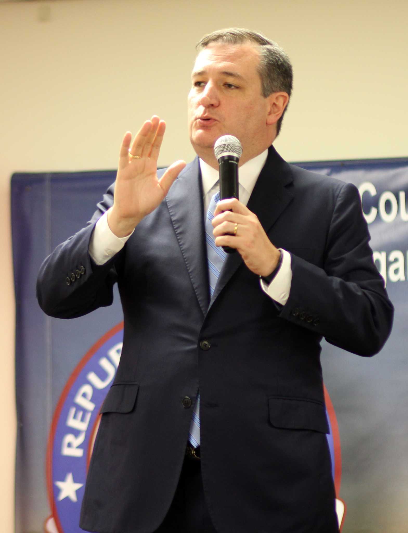 A senator who hates Ted Cruz more than life itself