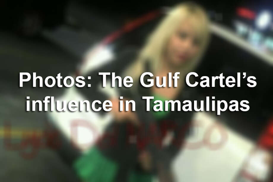 Leaked photos give inside look at lives of young Gulf Cartel hitmen in ...