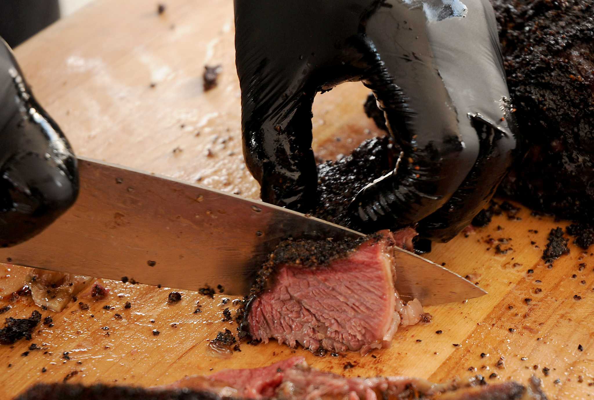 Beans in chili and other Texas food crimes