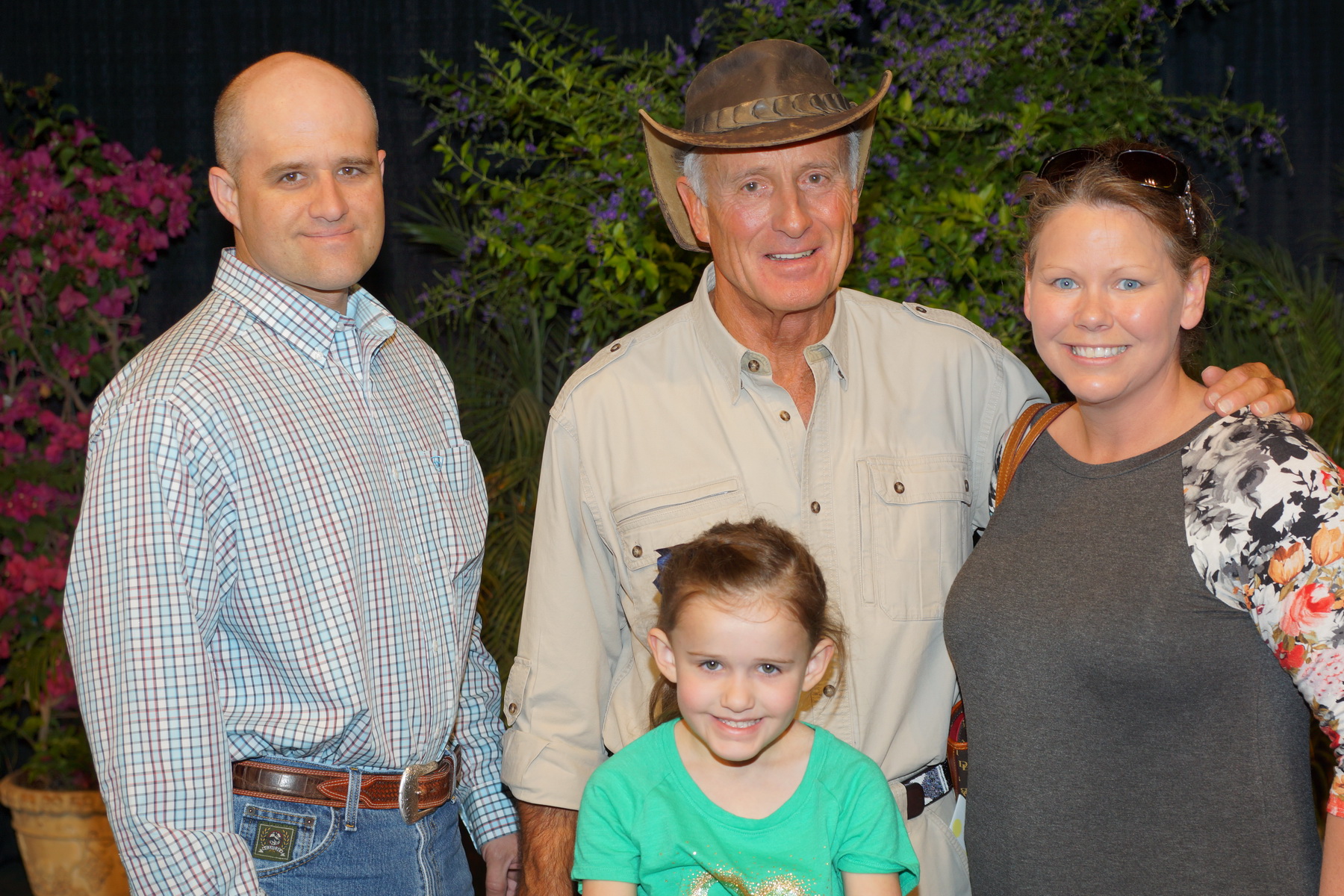 OUT & ABOUT: Hanna’s wild show, Poss retirement party