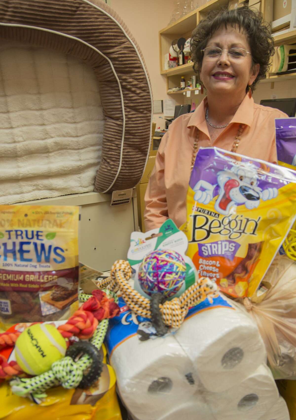 52 Faces: Anne Bates, Lone Star Sanctuary for Animals