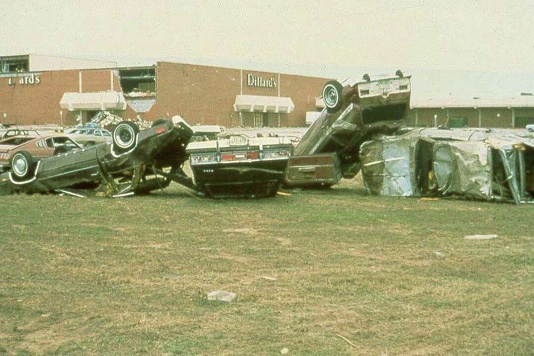 A look back at Terrible Tuesday, one of Texas' deadliest tornado outbreaks