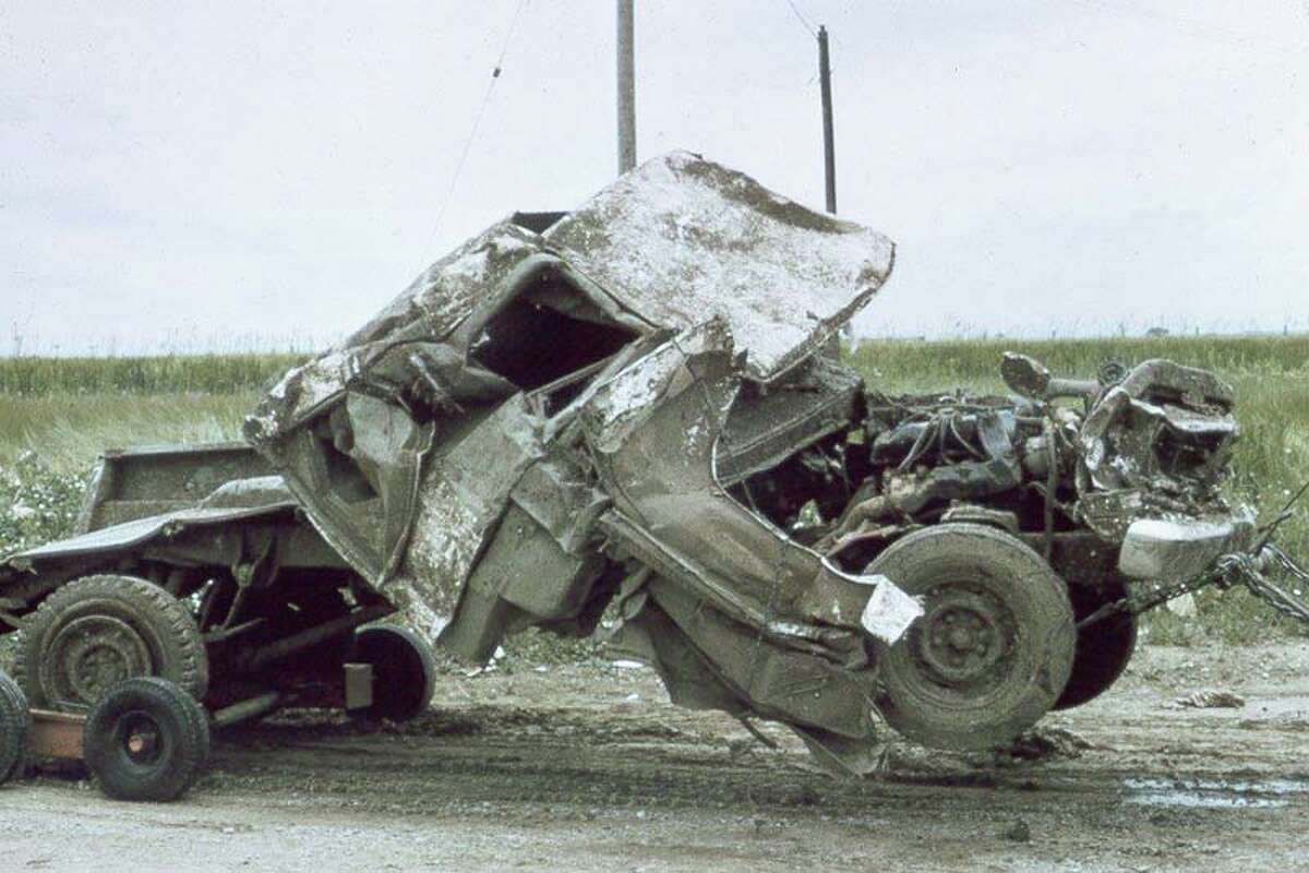A look back at Terrible Tuesday, one of Texas' deadliest tornado outbreaks