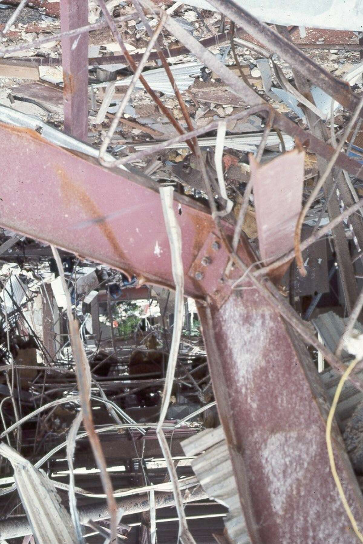 A look back at Terrible Tuesday, one of Texas' deadliest tornado outbreaks