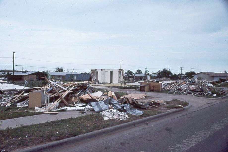 A look back at Terrible Tuesday, one of Texas' deadliest tornado ...