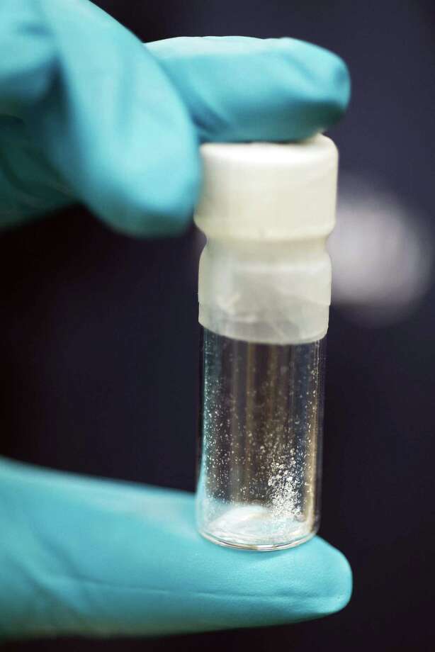 Fentanyl spikes ODs in state - Connecticut Post