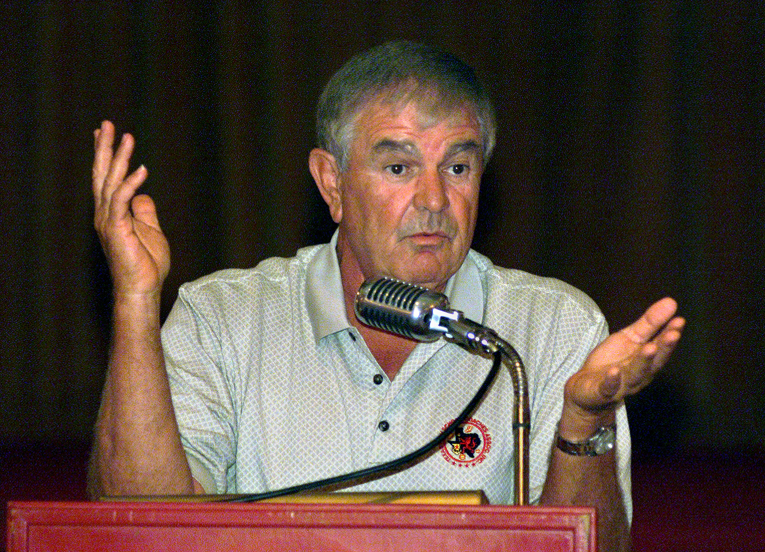 Legendary former Texas Tech coach passes away