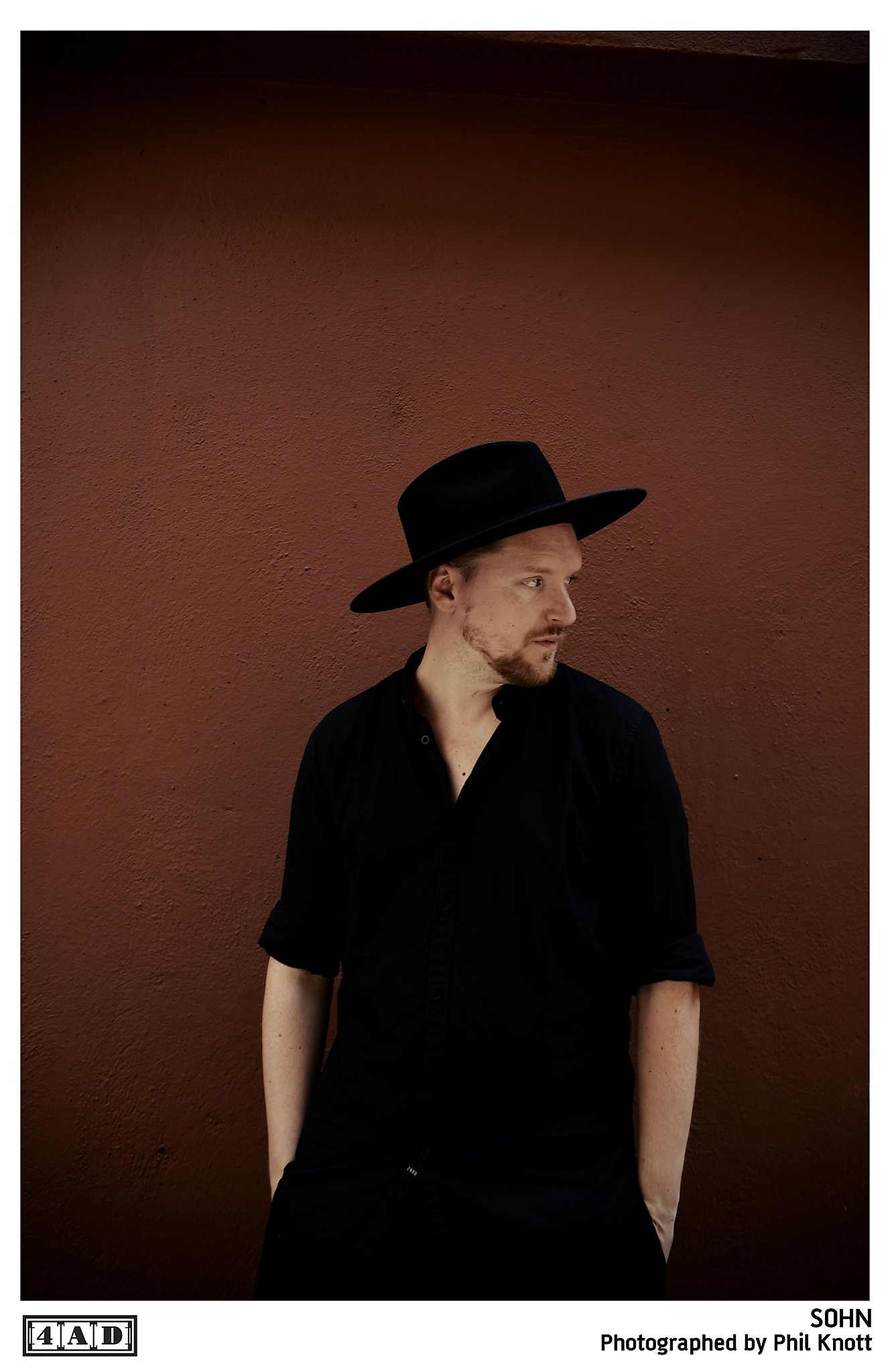 Sohn on being a new dad, his latest album and Coachella
