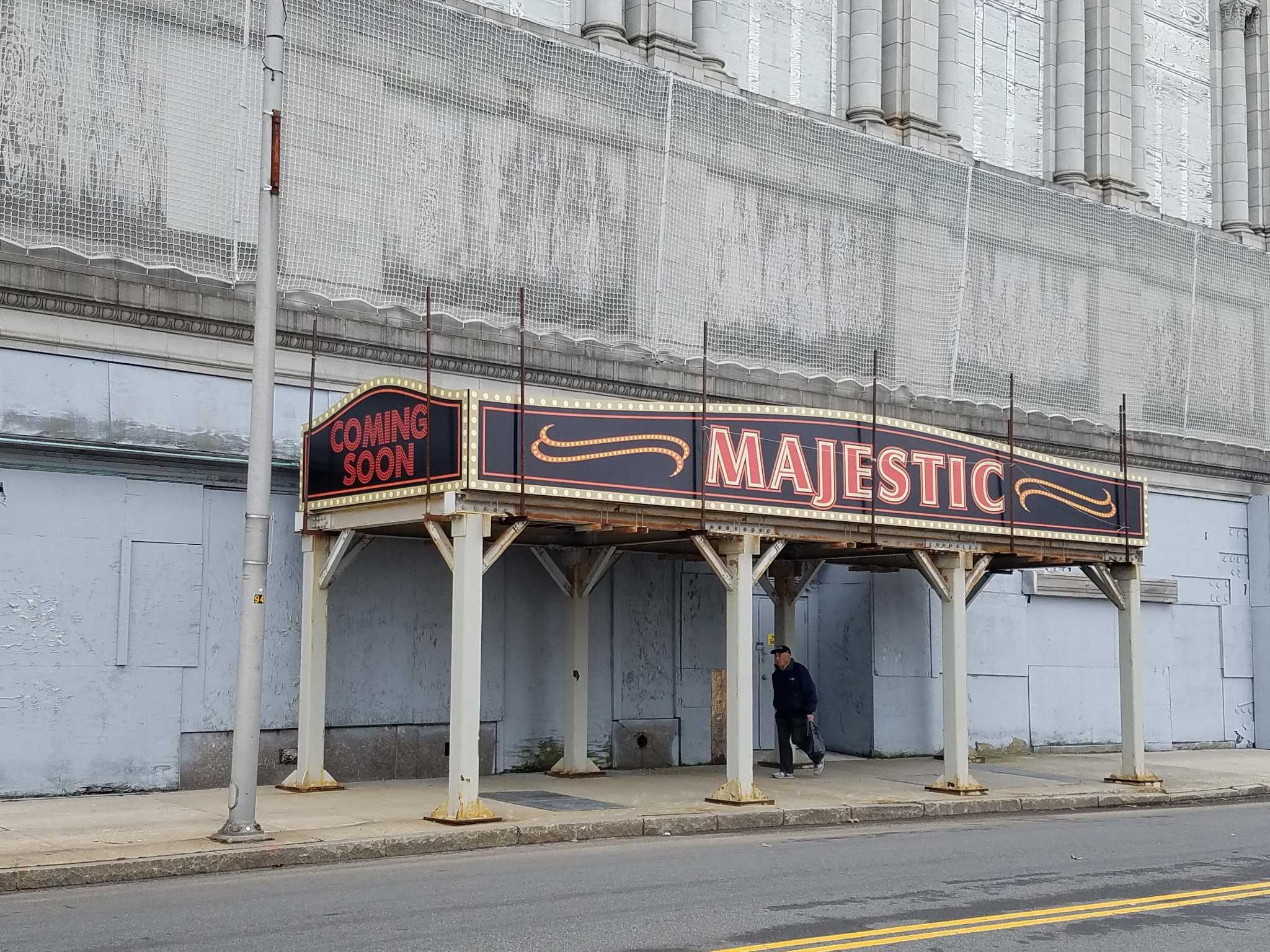 Ganim mum on theater developer, announces Dave & Buster’s for East End