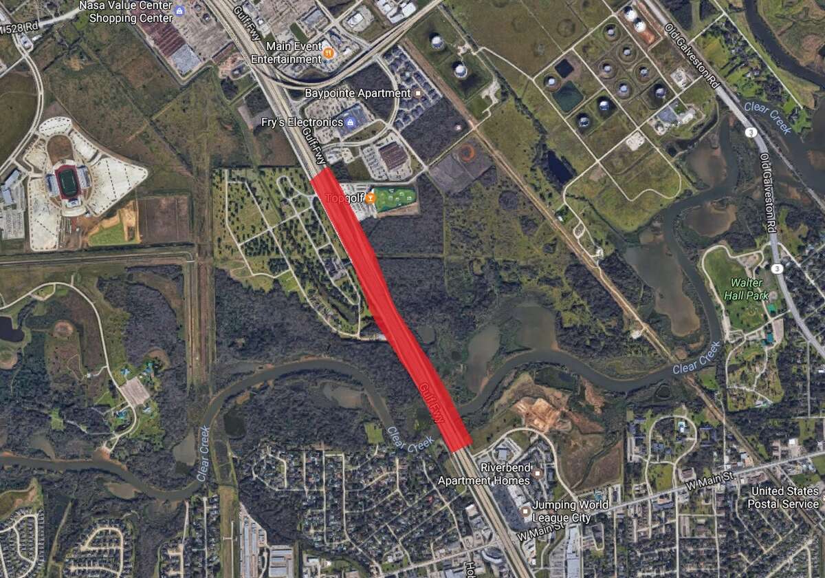 This weekend awash in major freeway shut-downs