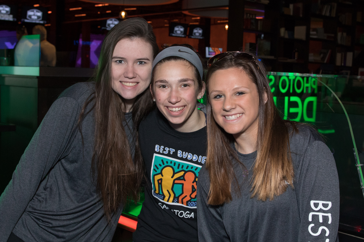 SEEN: Best Buddies Friendship Walk