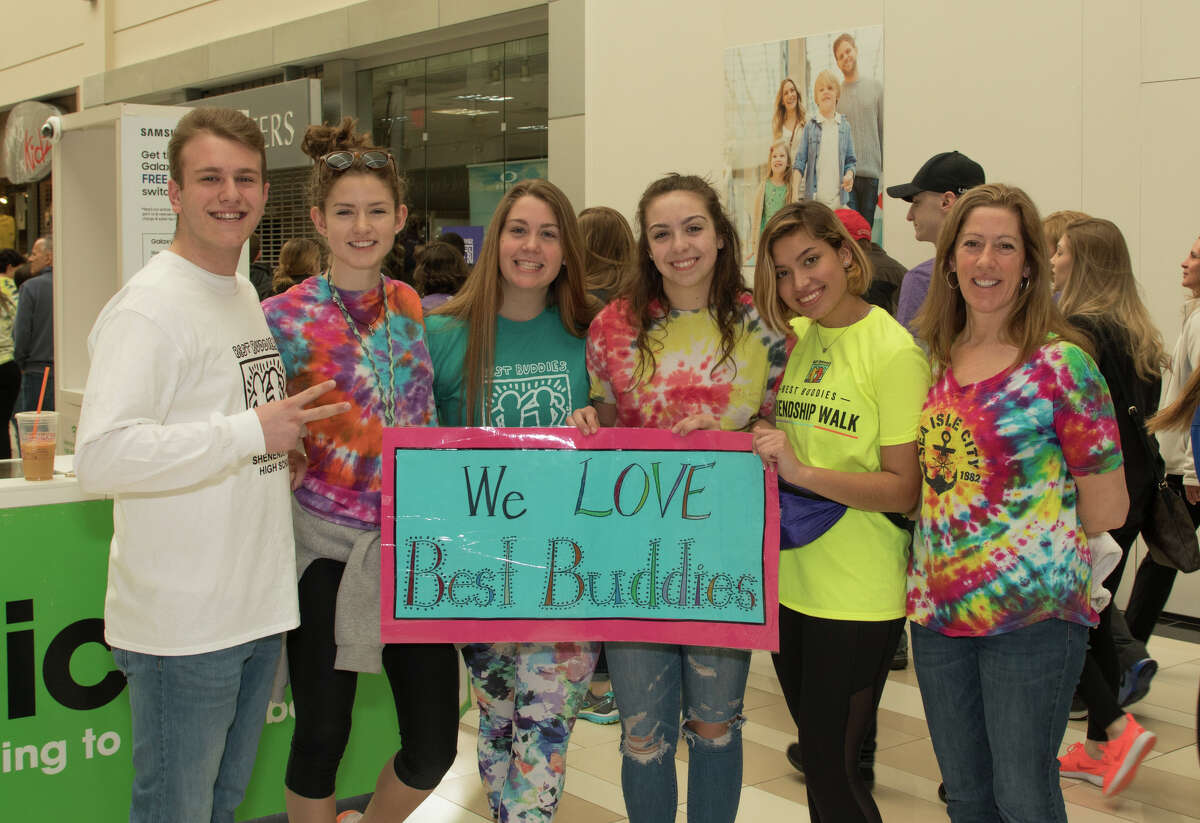 SEEN: Best Buddies Friendship Walk