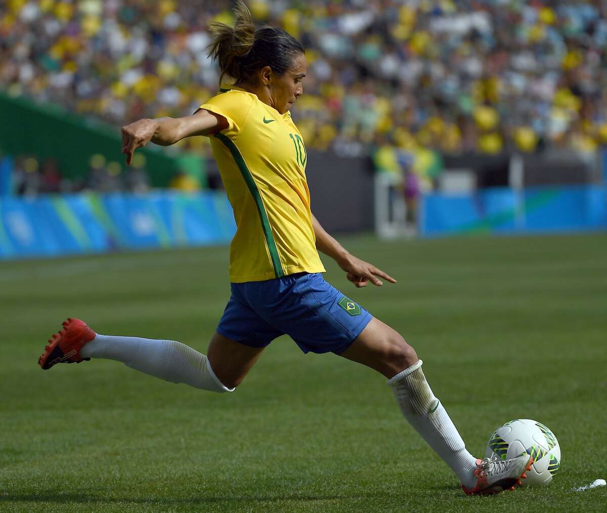 Dash's Brazilian players excited for Marta's NWSL arrival