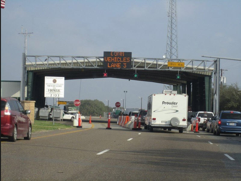 Texas is home to the some of the deadliest border crossings in the country