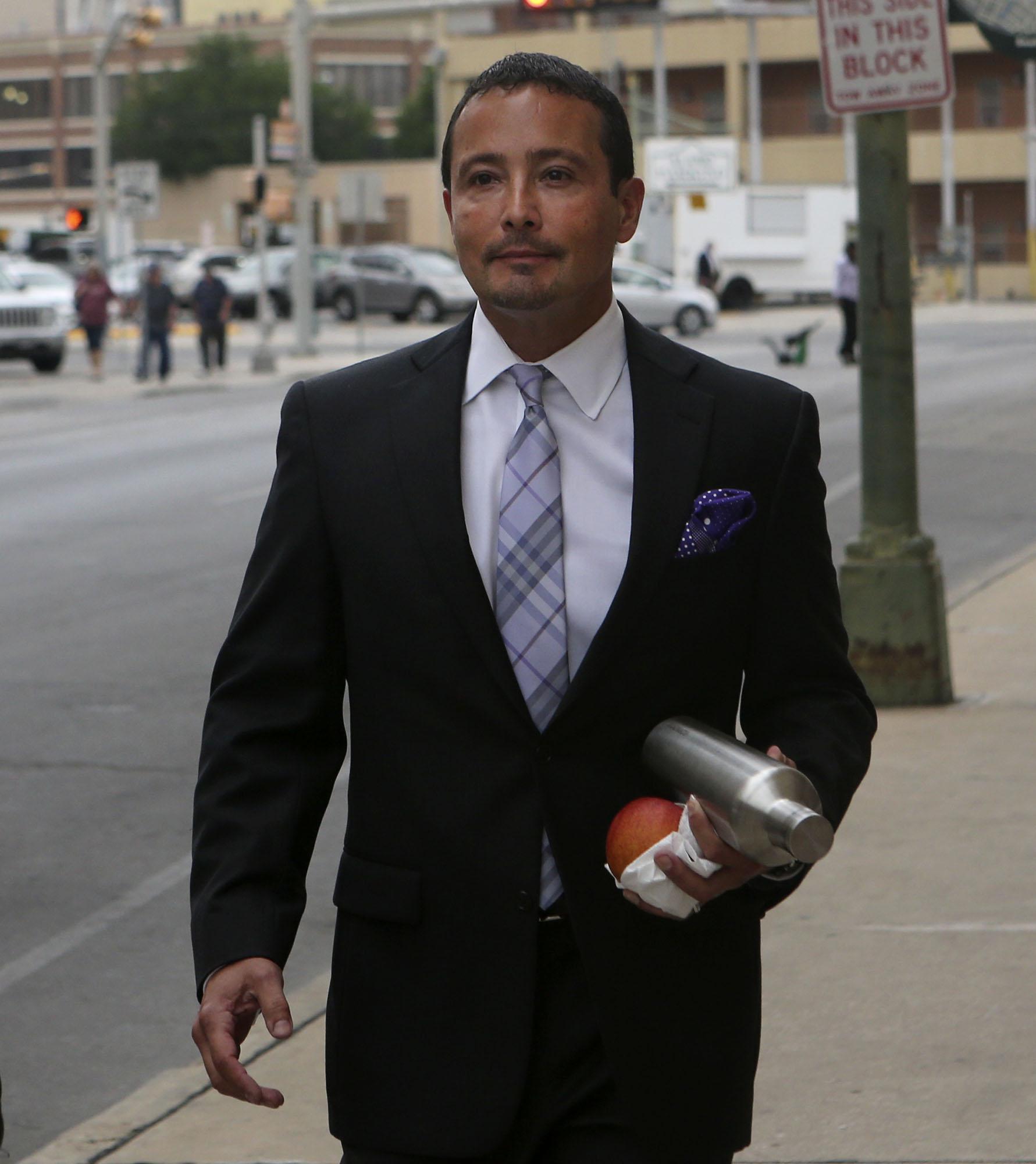 Alfaro declines to mount defense in investor fraud trial