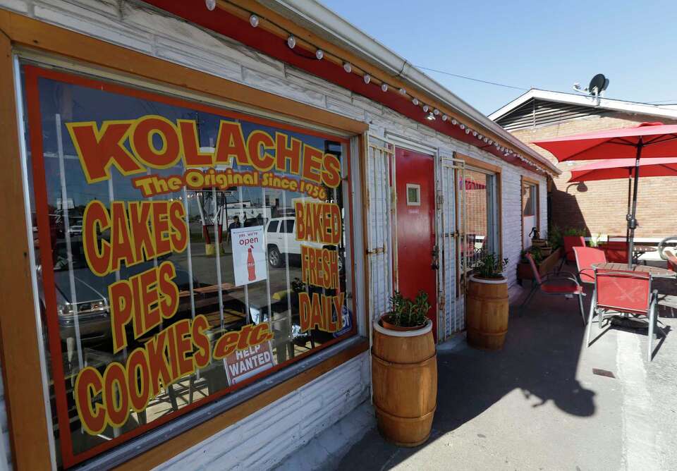 7 top places to get kolaches in Houston
