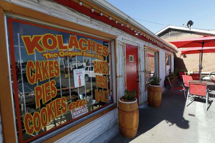7 top places to get kolaches in Houston