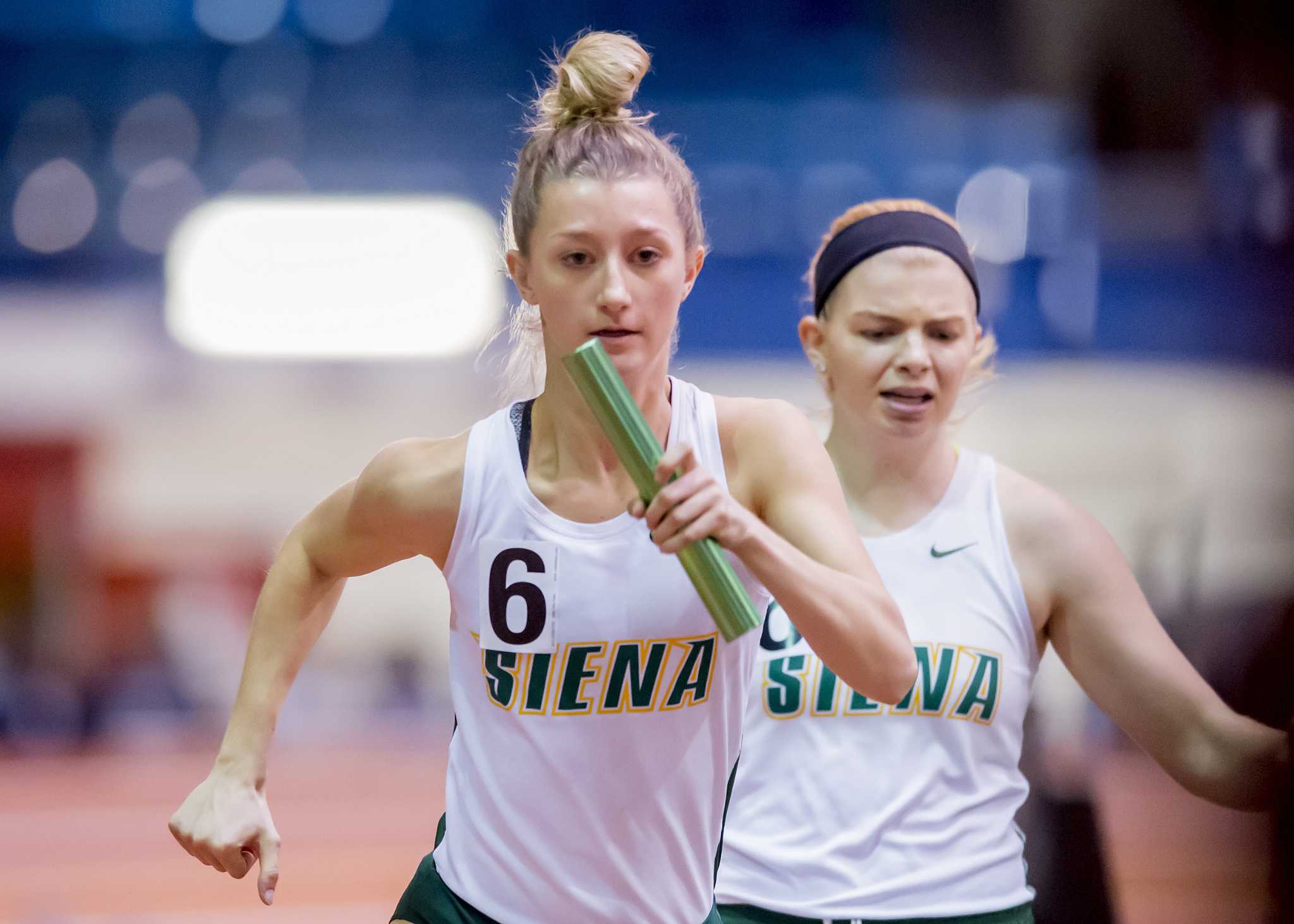 Local campus watch: Strong meets for Siena runners