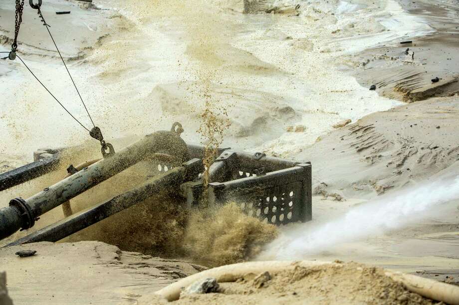 Newly formed Covia idles four frac sand mining sites - Houston Chronicle