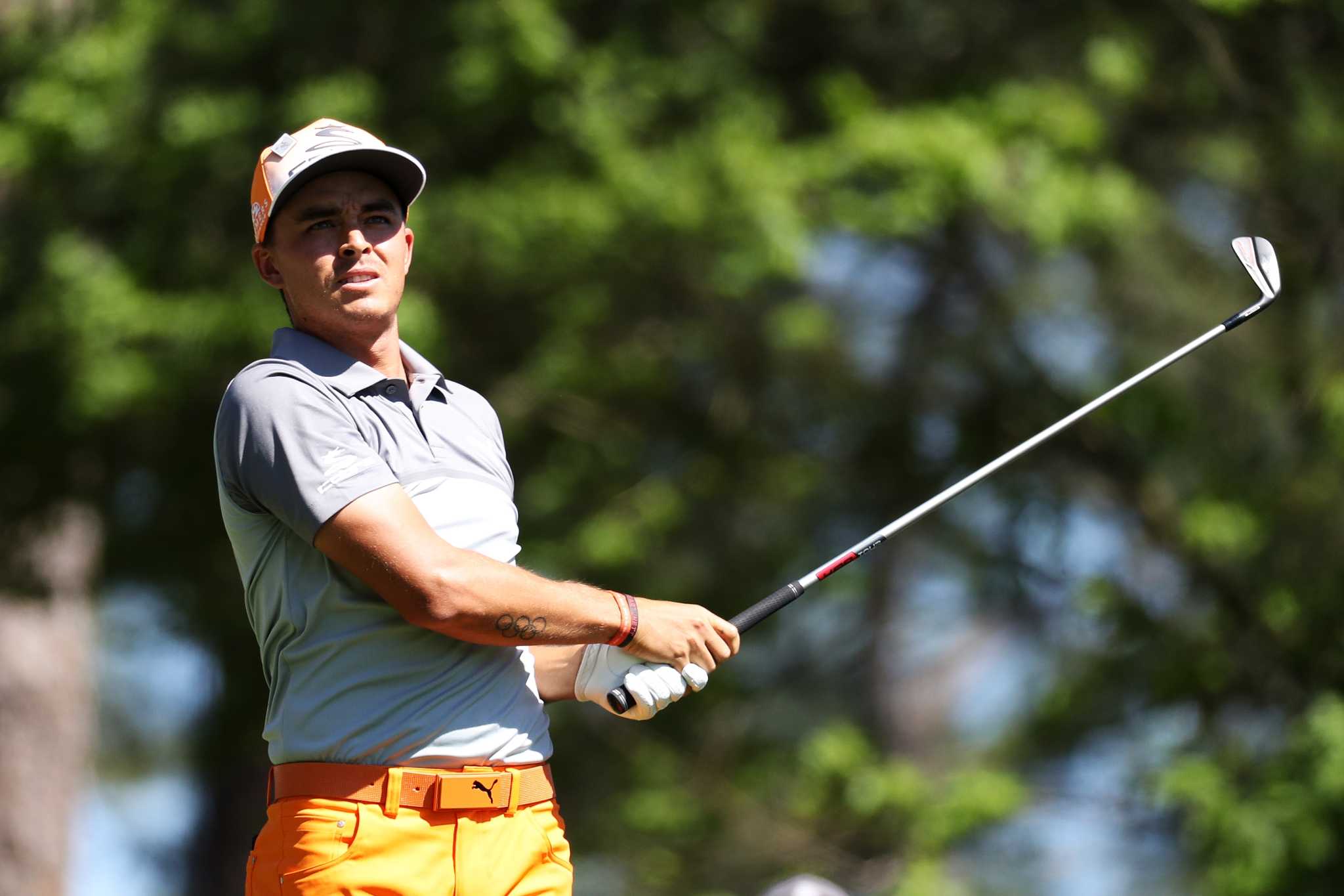 Dougherty: Ricky Fowler, Jordan Spieth faded down stretch