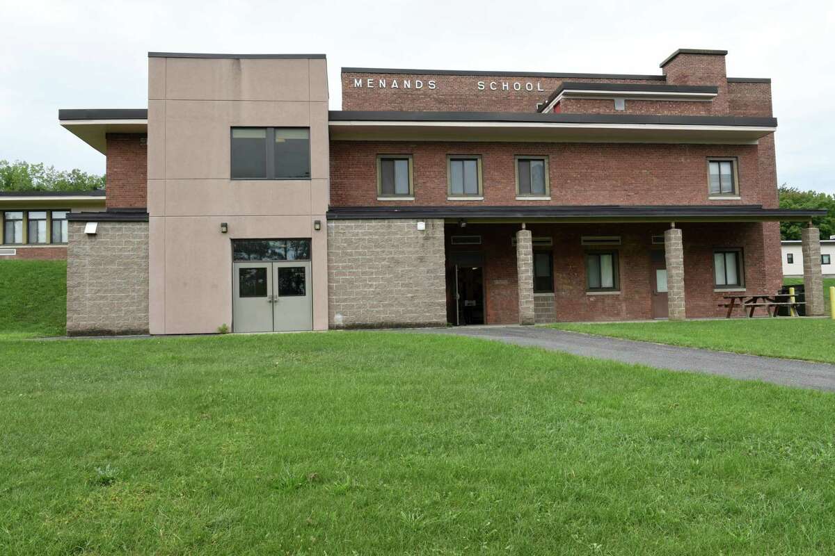 Data breach affected Menands students