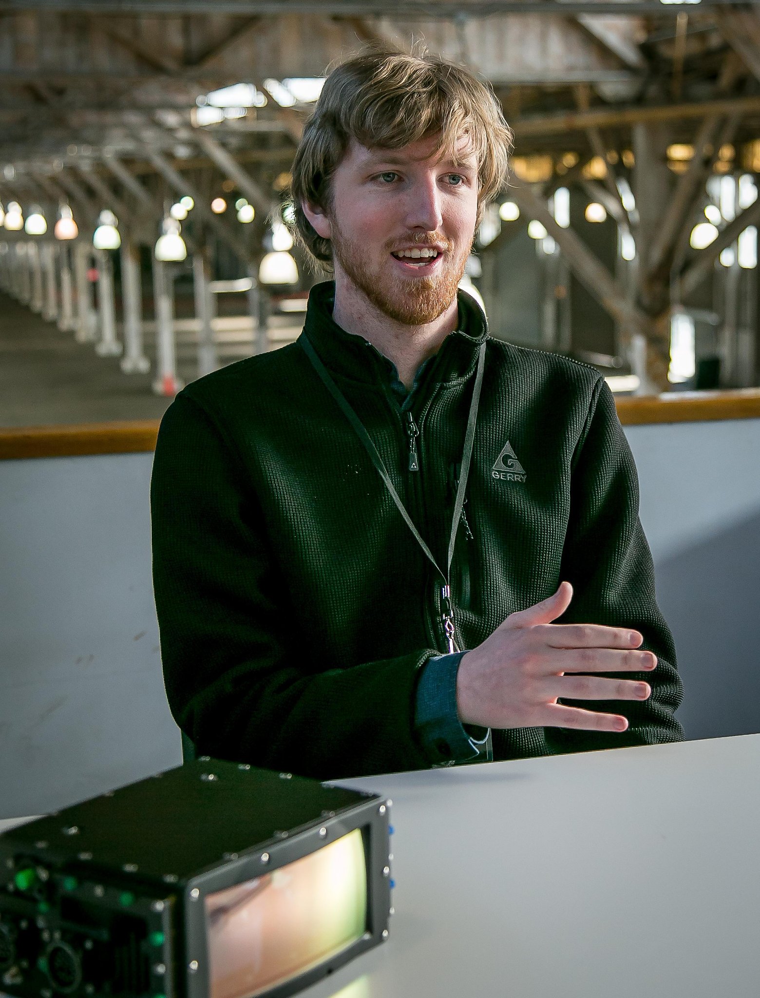 Luminar makes lidar sensors to help self-driving cars see farther