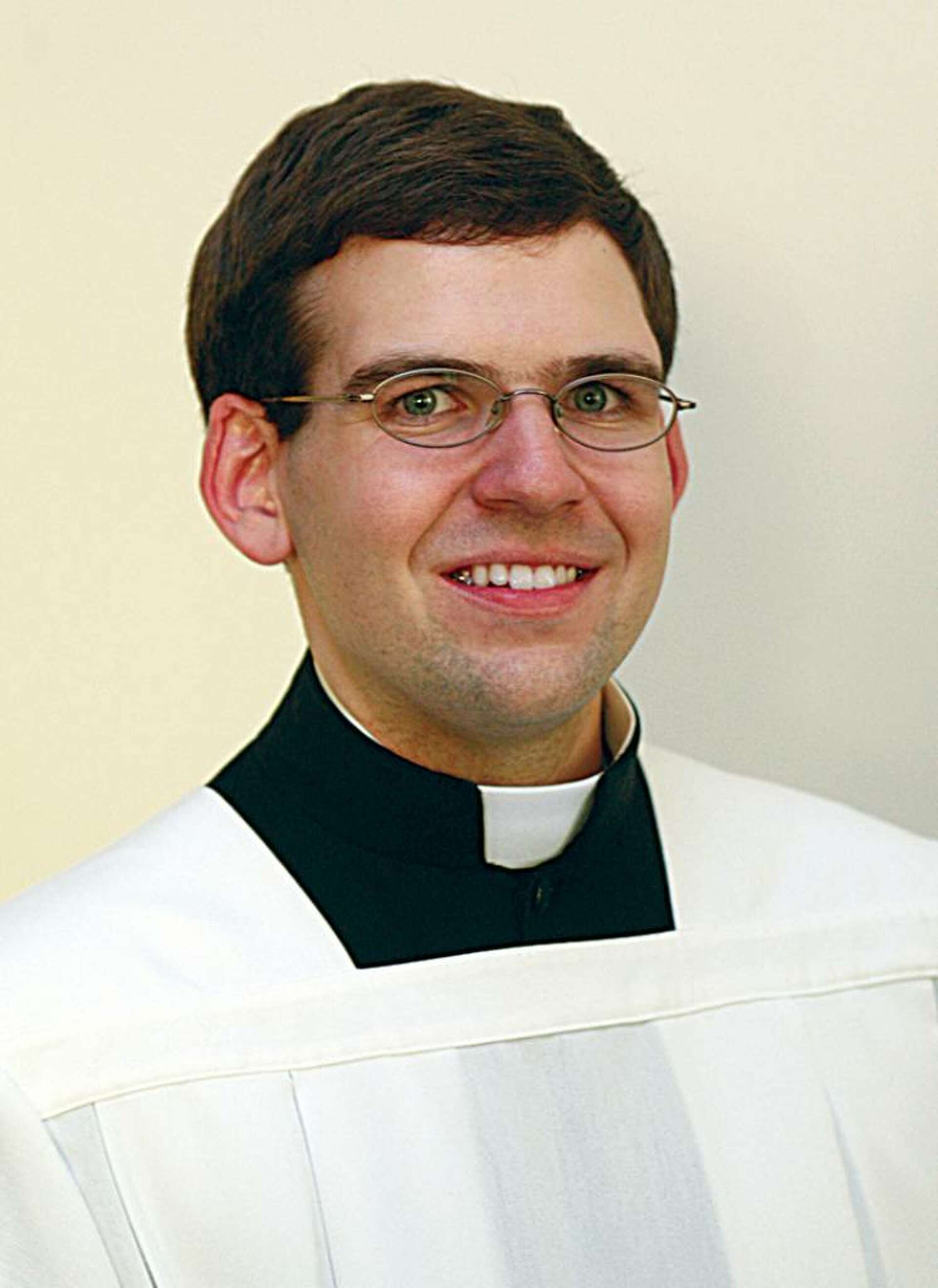Bridgeport Diocese's new priests include local 'metal head'