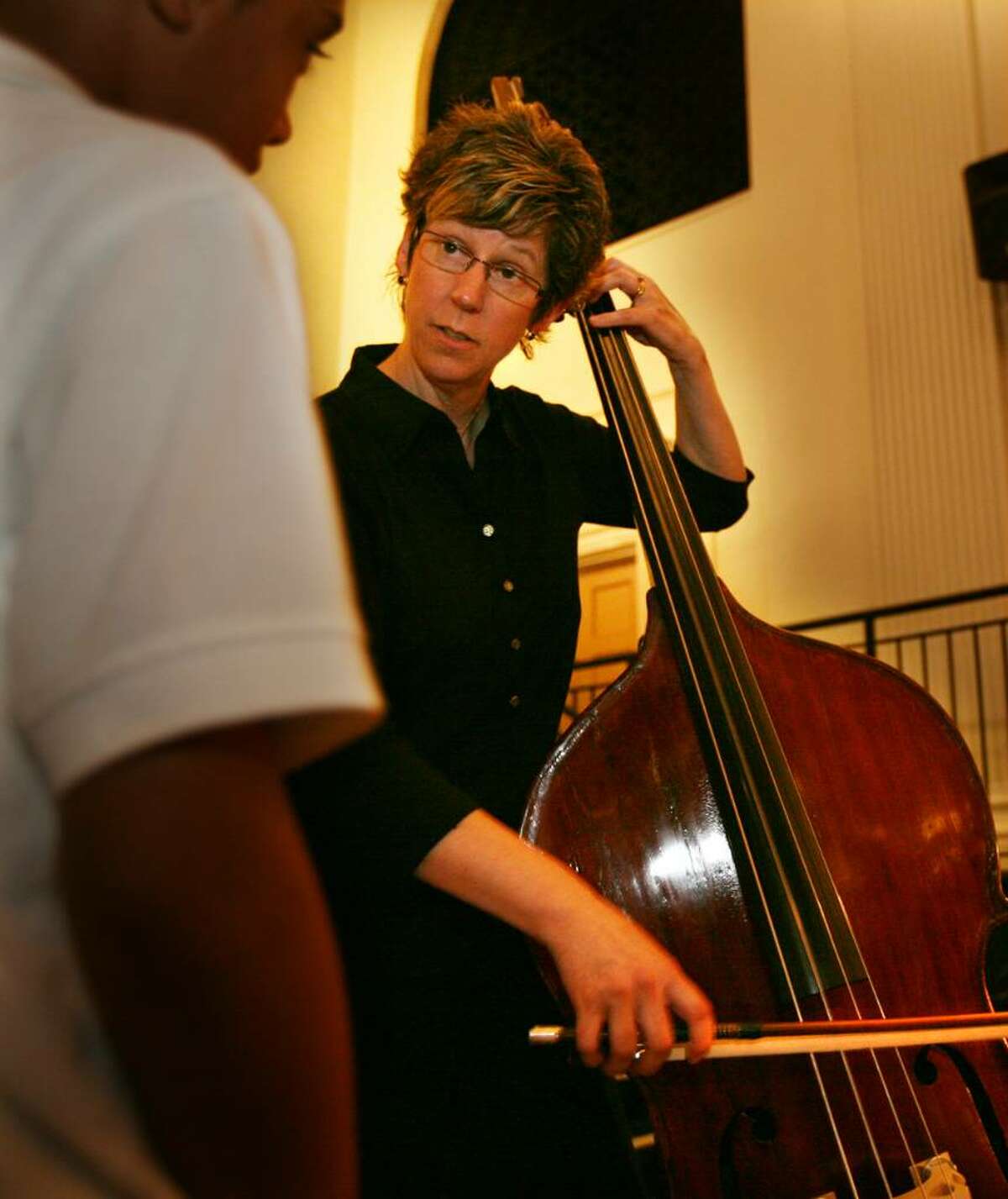 Arts experience touches the lives of hundreds of Bridgeport students