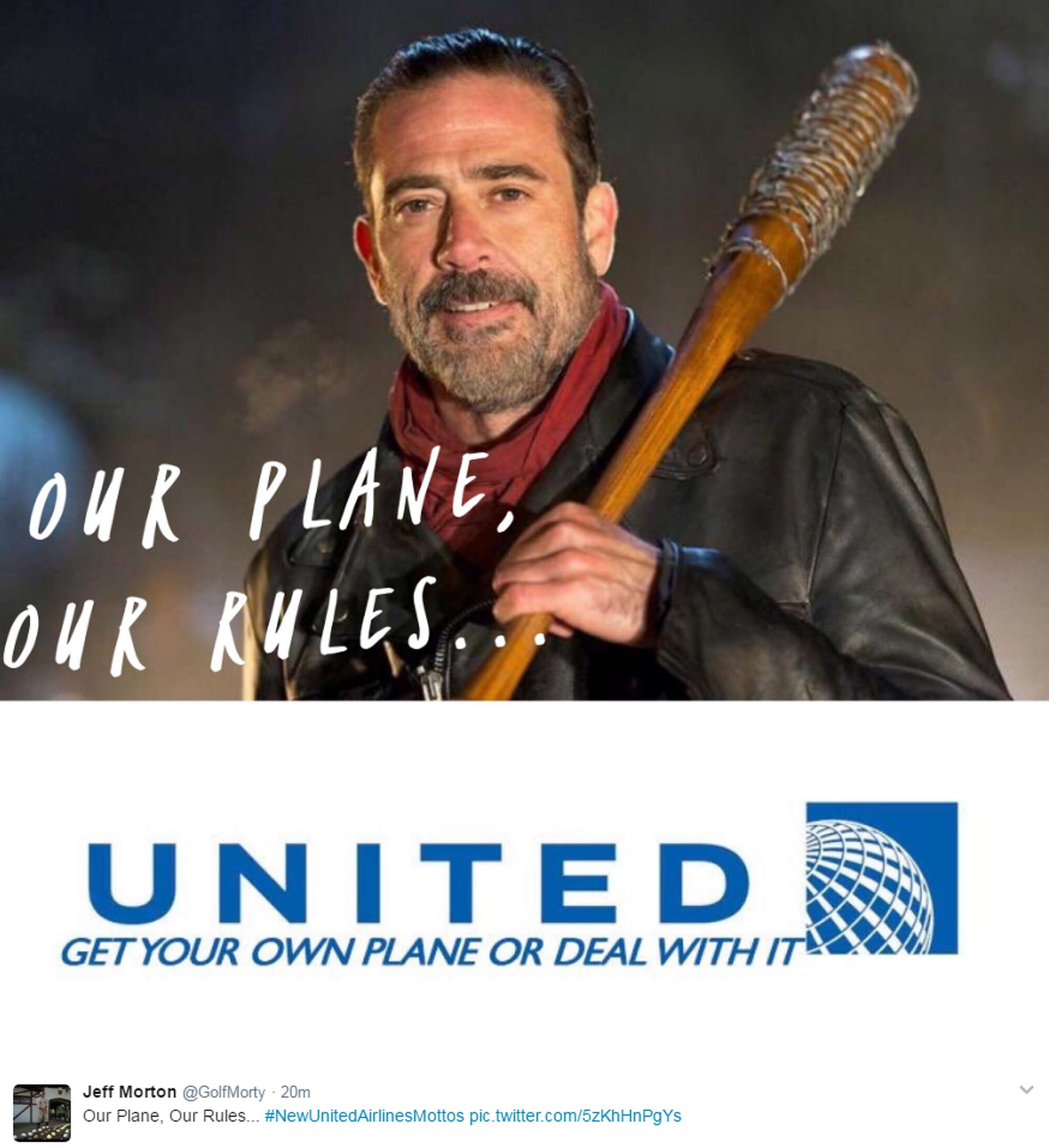 United Airlines Passenger With Ticket To Paris Lands At Sfo