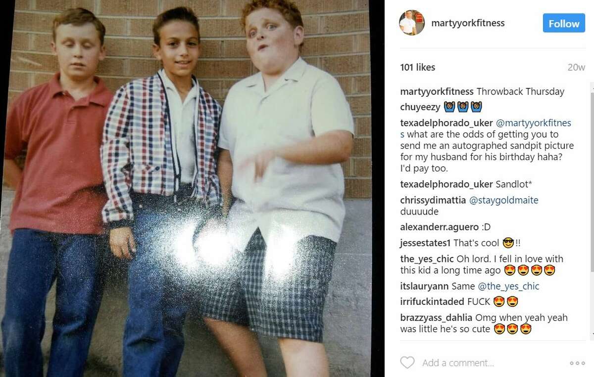 Where are they now: Cast of the 'Sandlot'
