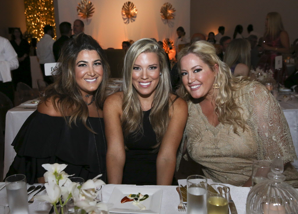 Plenty of tequila, black and white fashion at lively CAMH gala and art ...