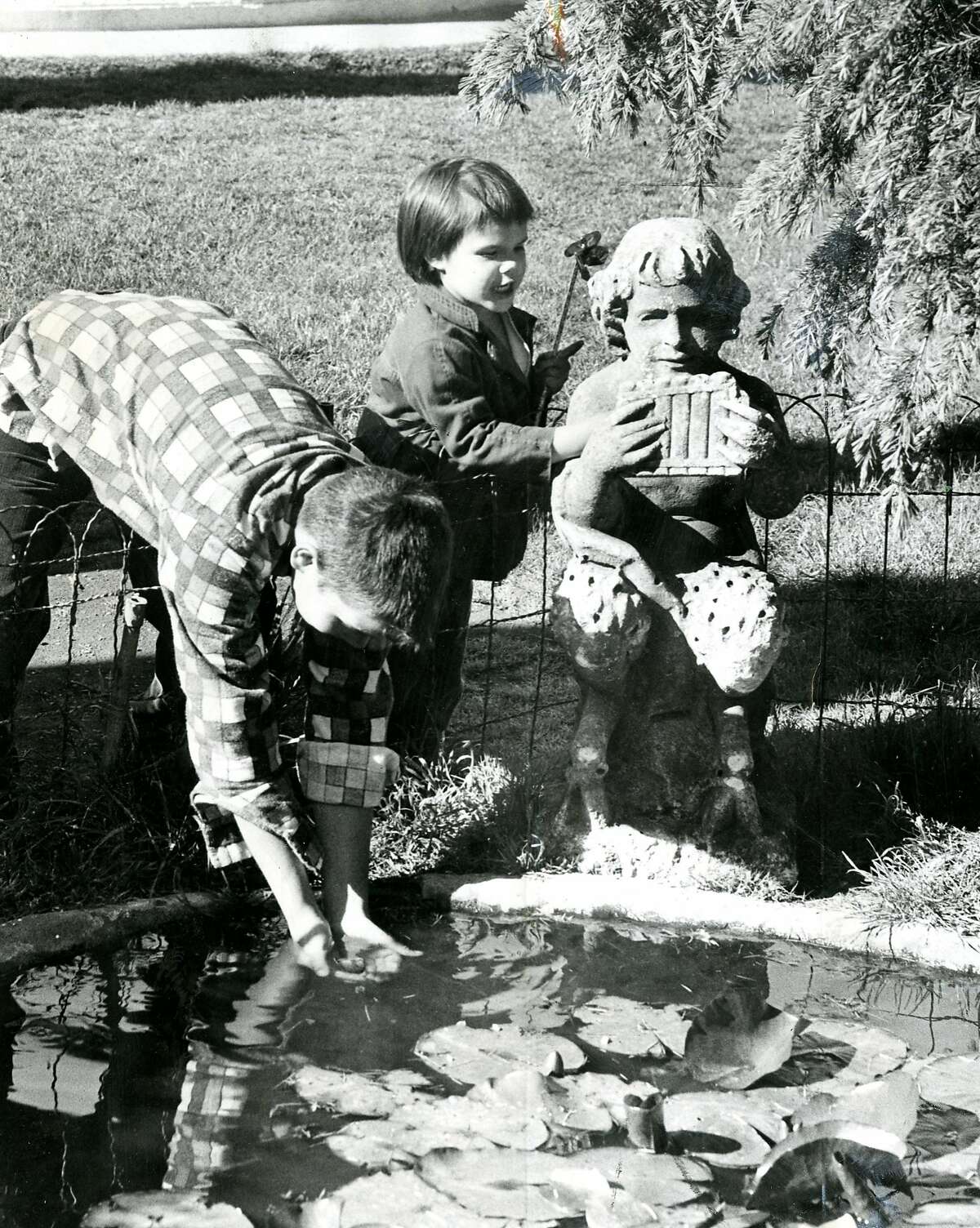 When hippies thwarted bulldozer blades — Sausalito from the Chronicle ...