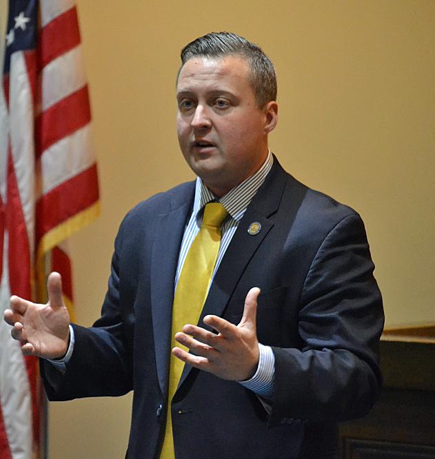 CT House GOP: complete state budget by May 5