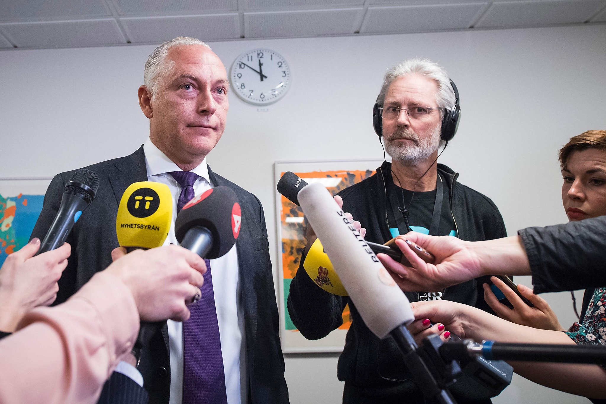 Stockholm Attack Suspect Will Plead Guilty His Lawyer Says