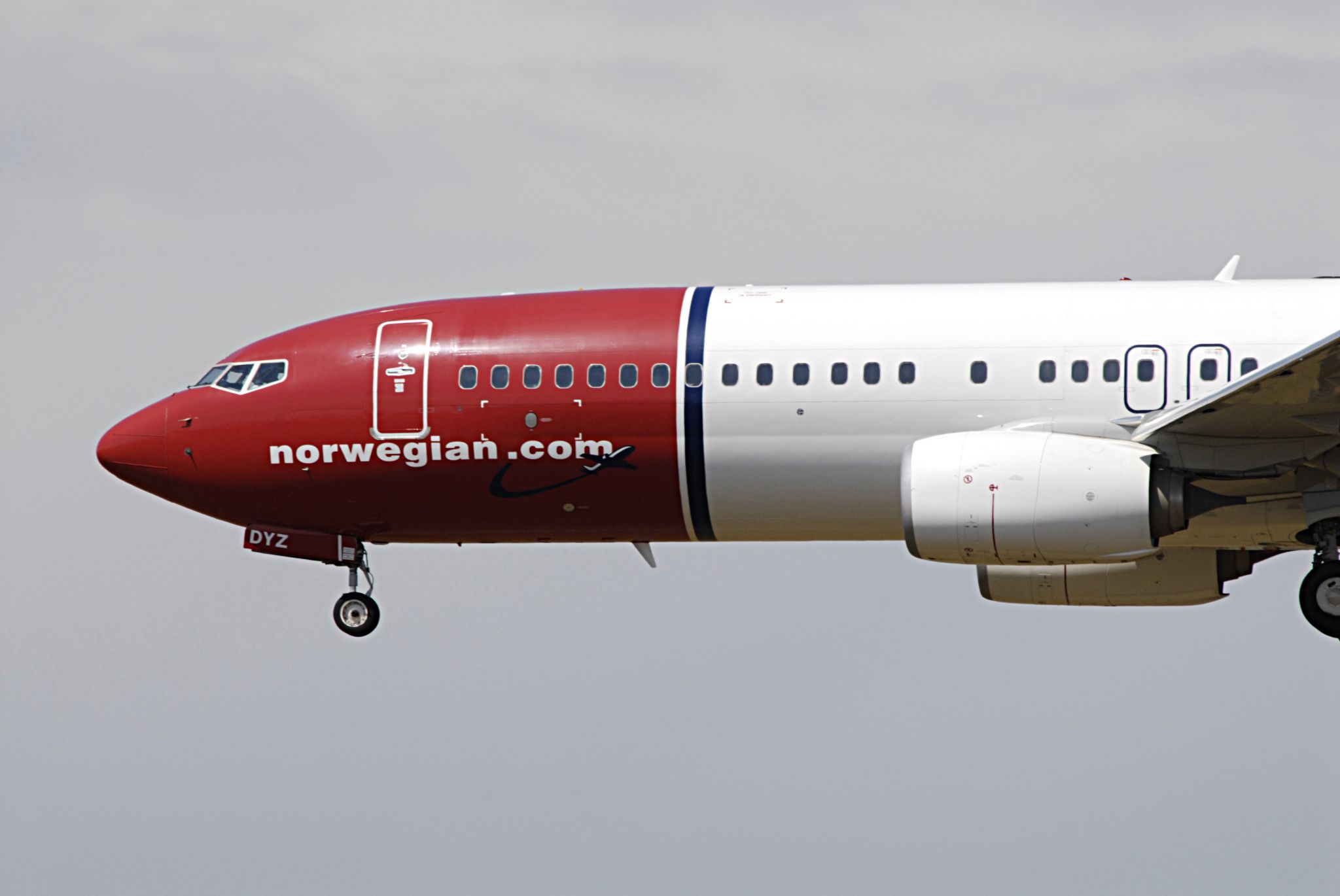 Norwegian Air Shuttle