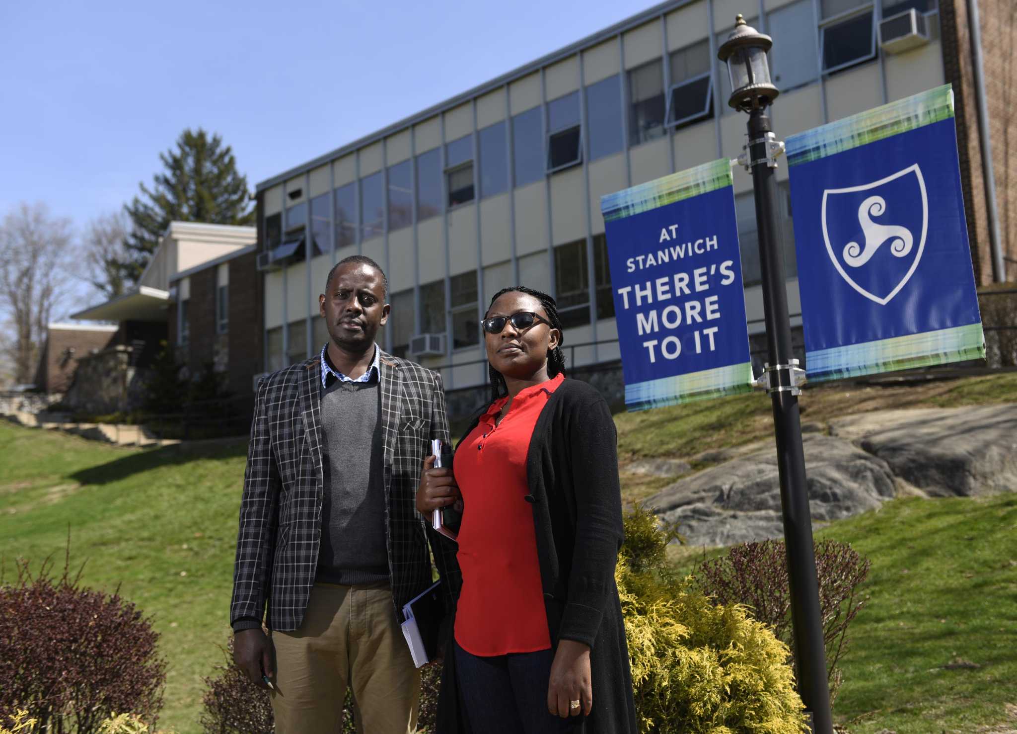 Greenwich’s Stanwich School hosts Rwandan educators