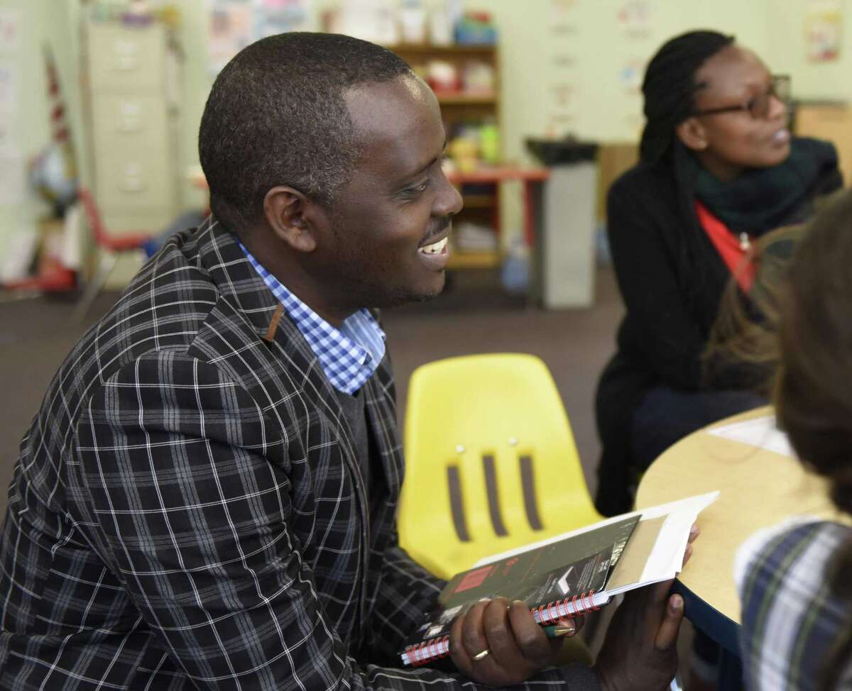 Greenwich’s Stanwich School hosts Rwandan educators