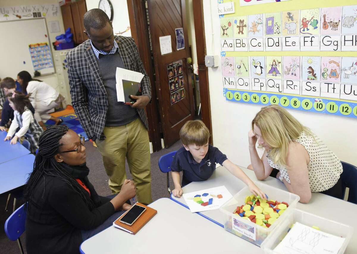 Greenwich’s Stanwich School hosts Rwandan educators