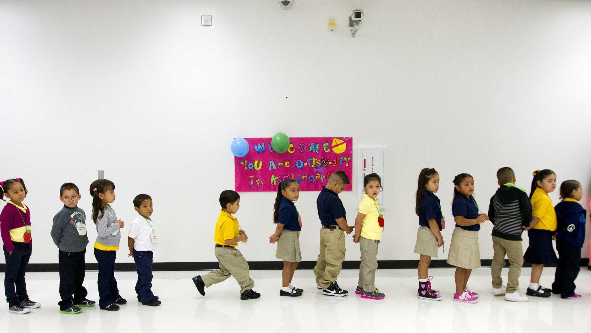 Houston area school calendars show many districts starting earlier