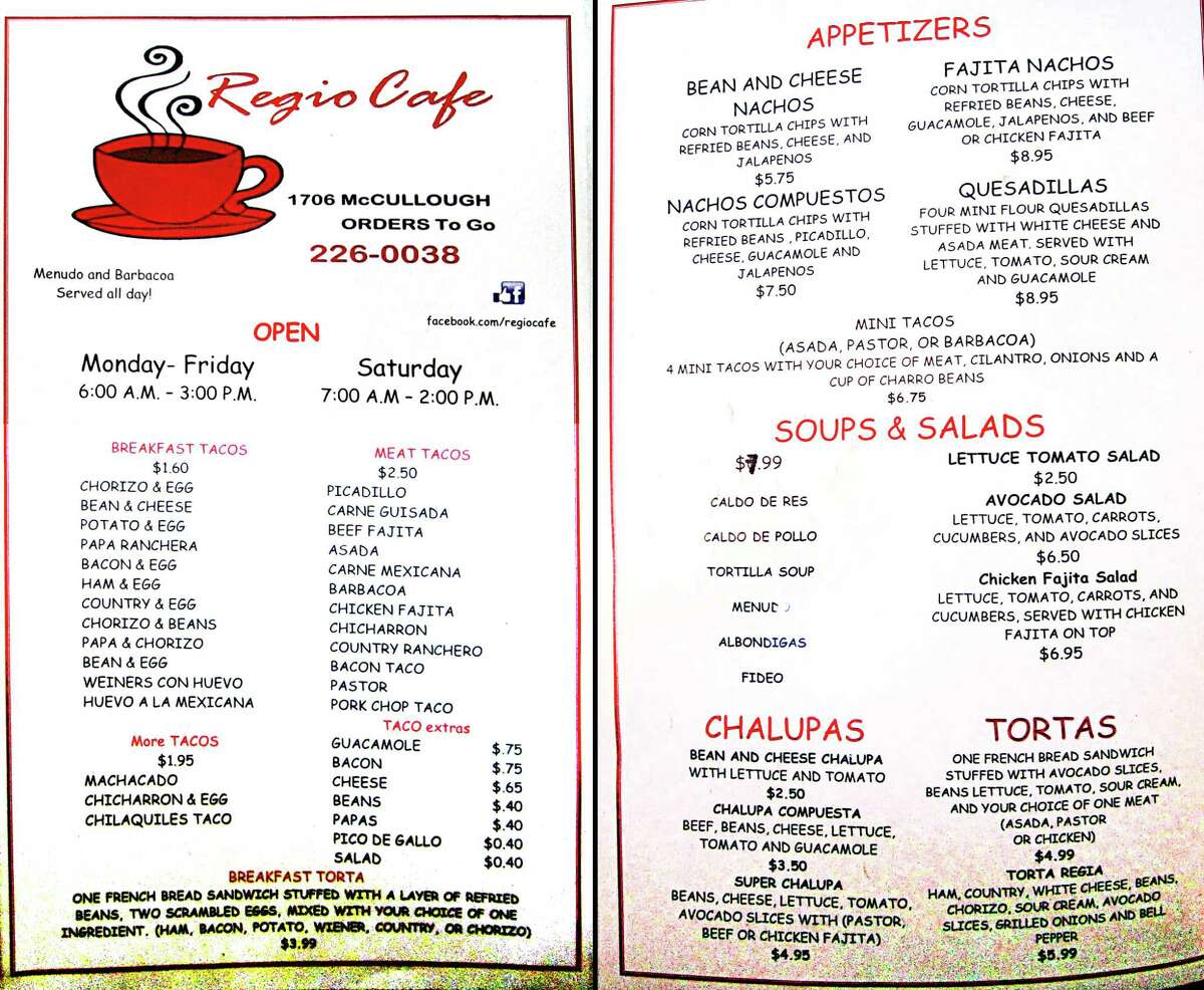 365 Days of Tacos: Regio Cafe