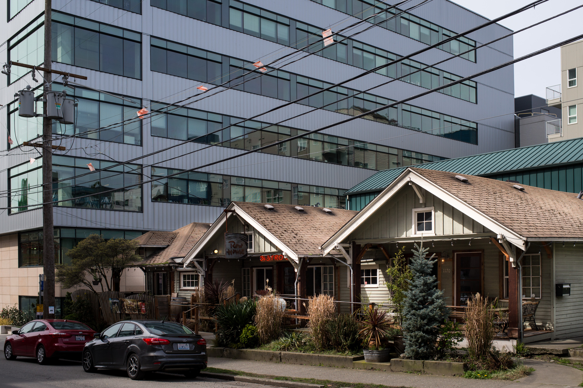 Another chunk of old Seattle set for demolition