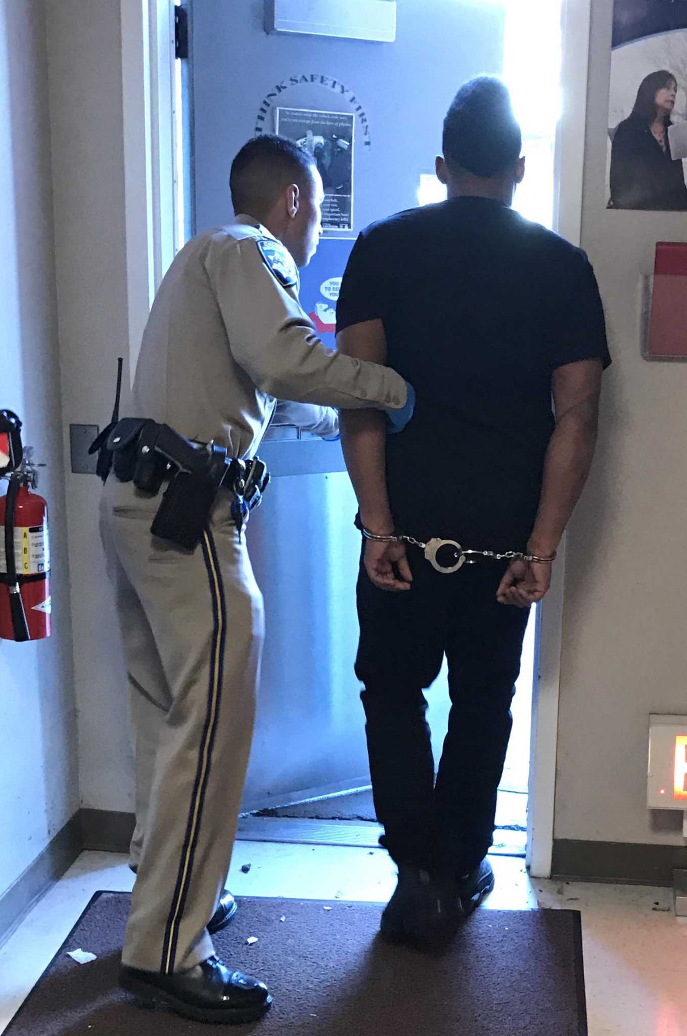 SF dirt-biker arrested with aid of CHP plane