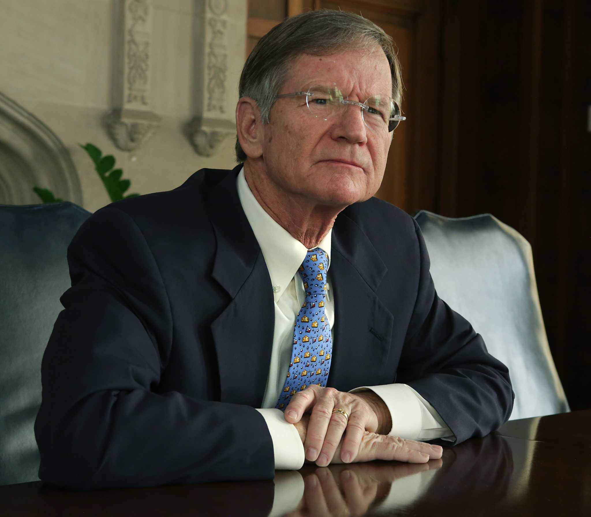 Lamar Smith: What if climate change isn't such a bad thing
