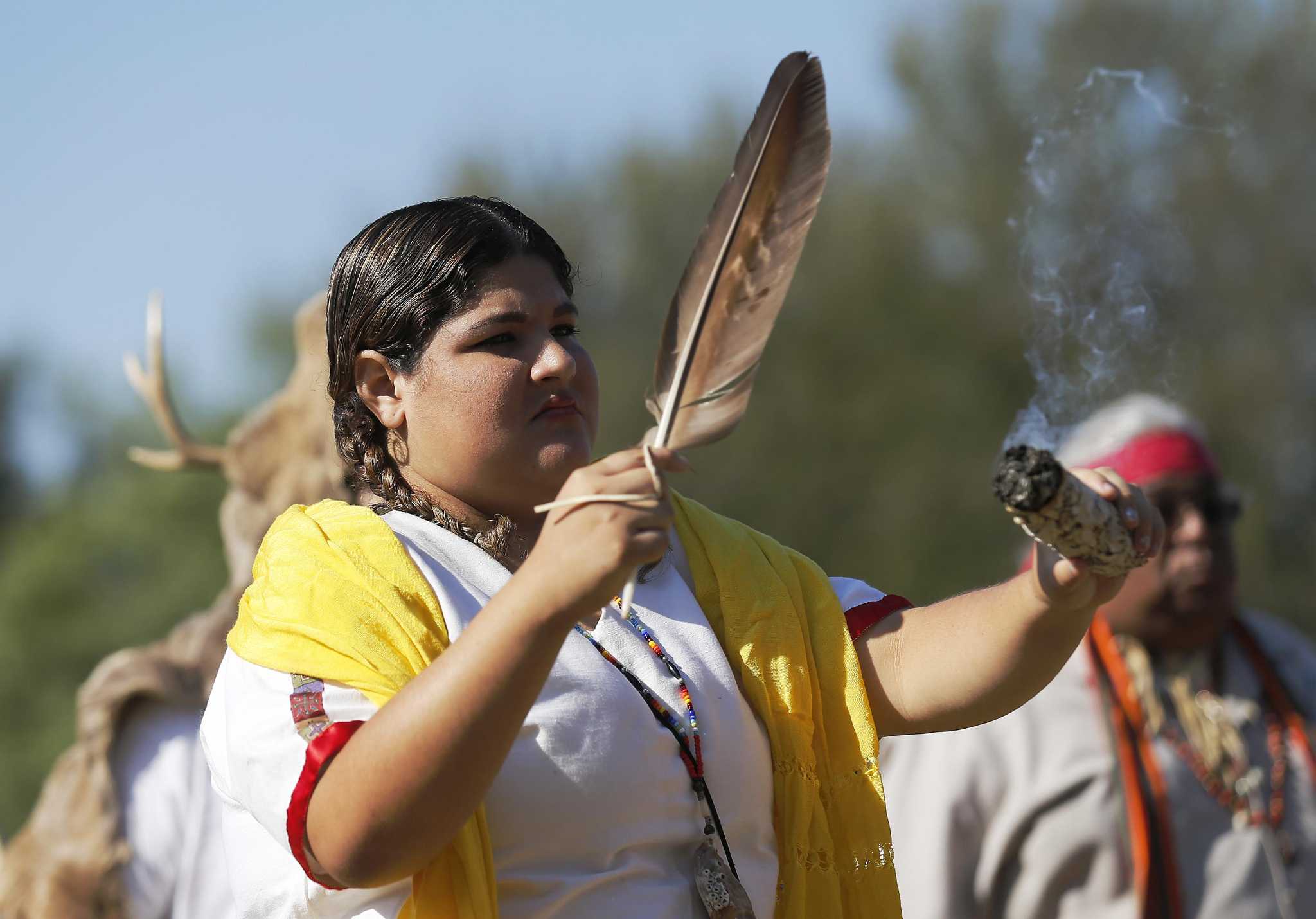 Texas House passes bill giving San Antonio tribe state recognition