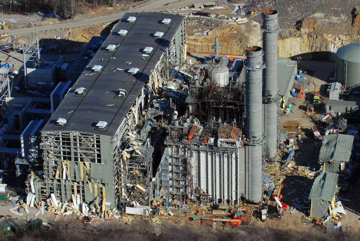 Tighter power plant rules urged after blast