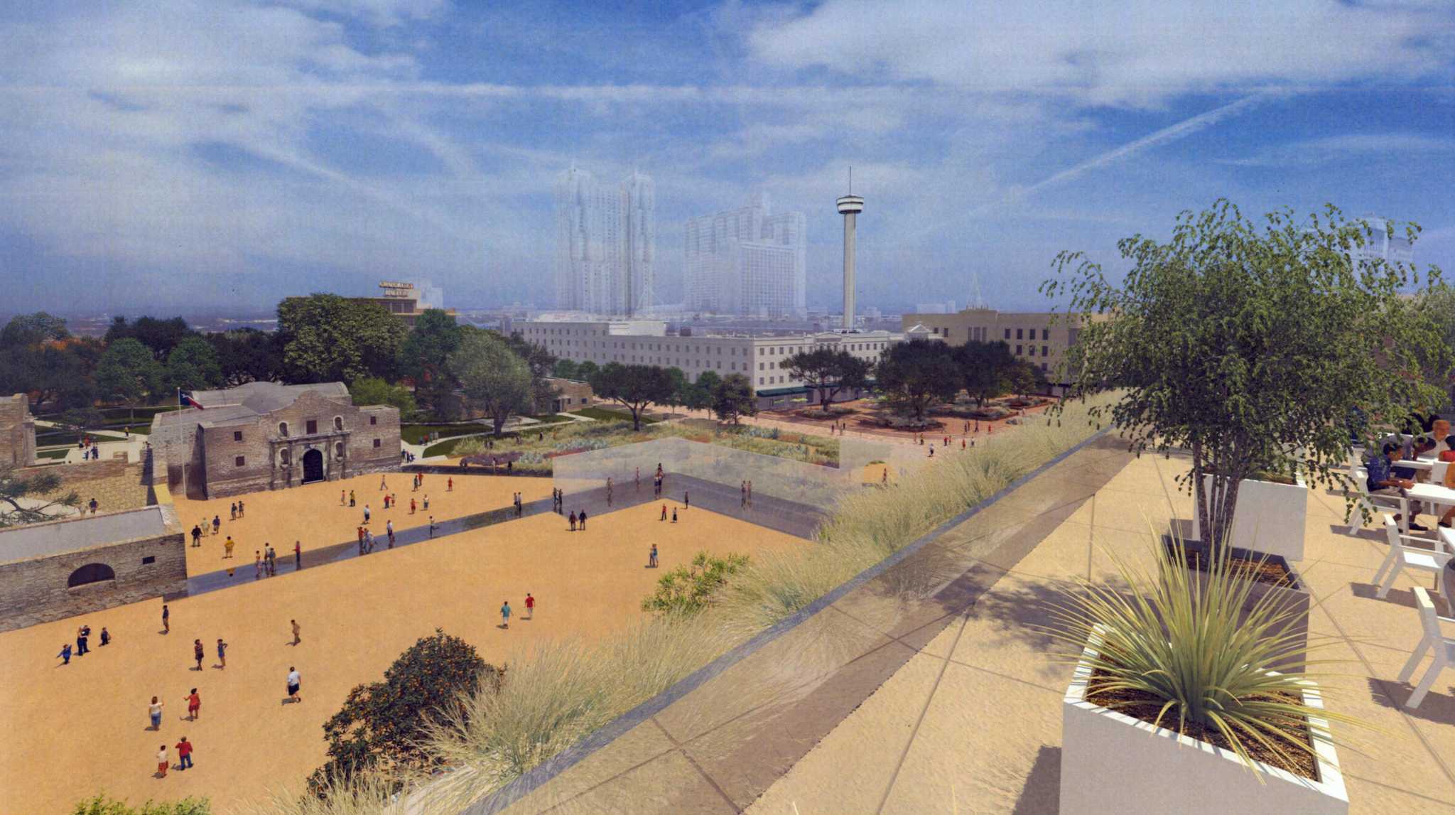 Dear City, from some of the city’s architects