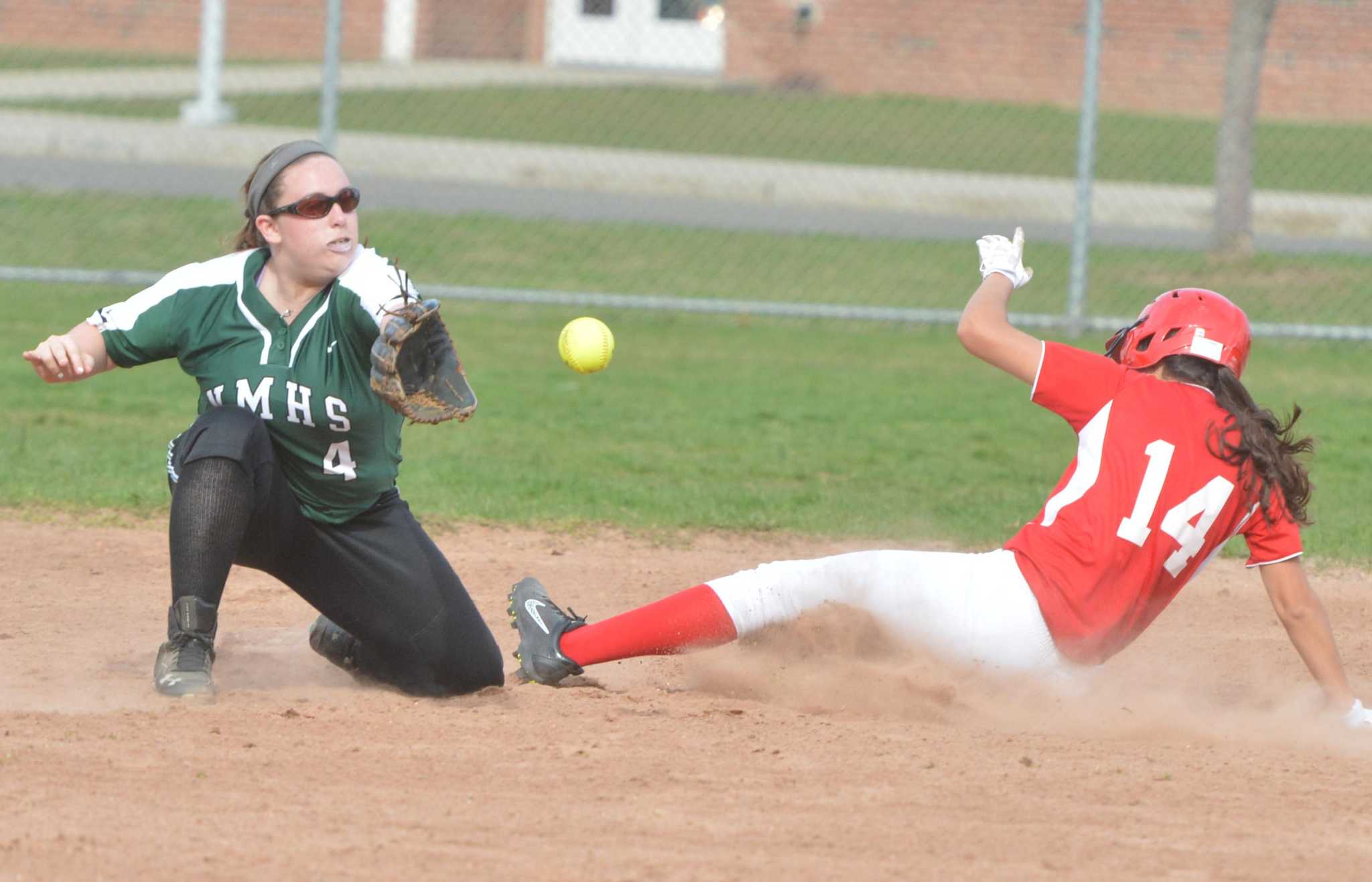 New Milford makes a meal of McMahon’s mistakes