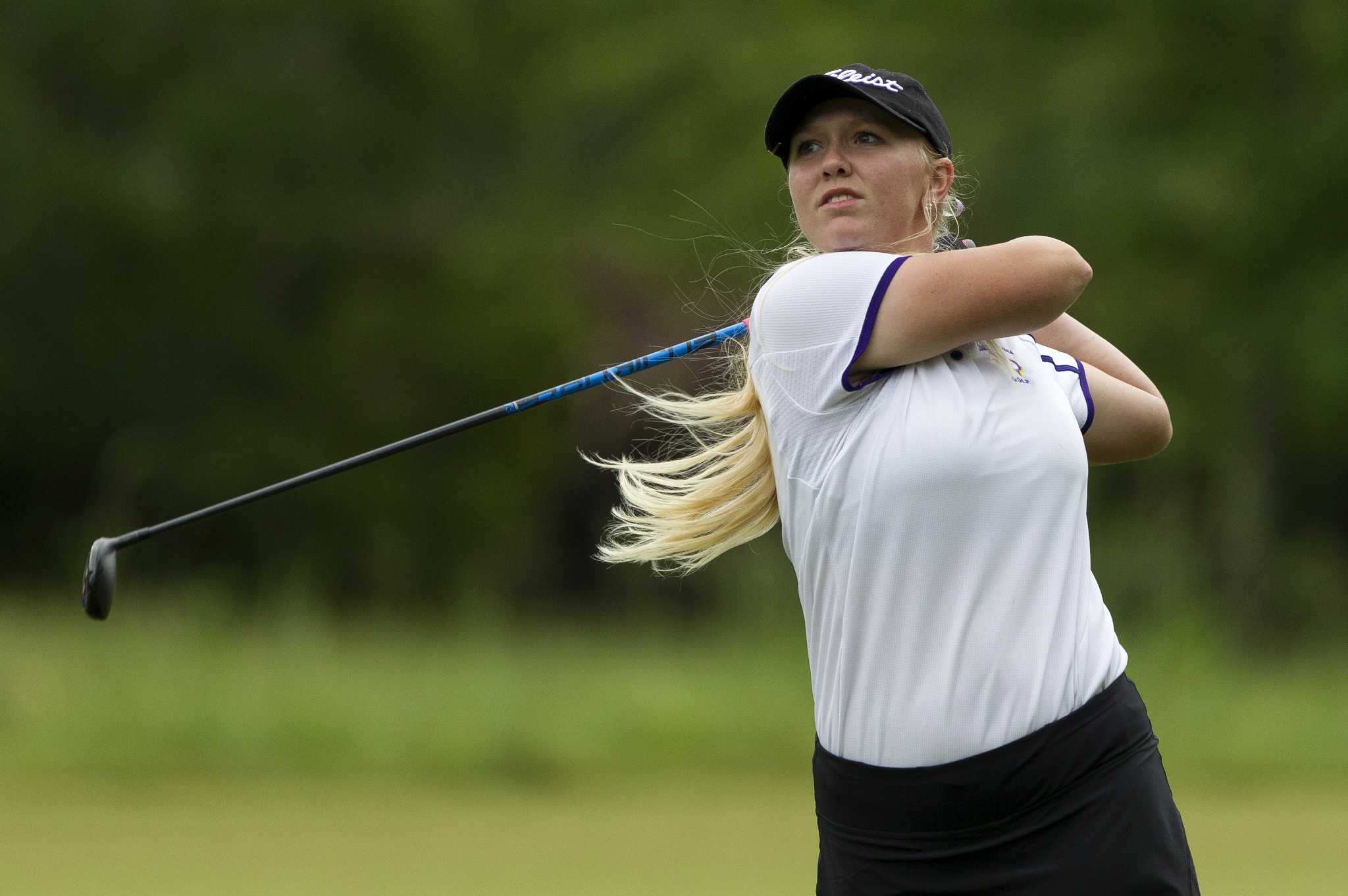 GOLF: Cooper leads Montgomery to 12-6A championship