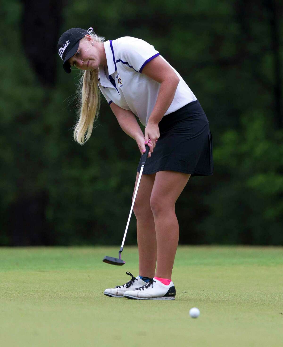 GOLF: Cooper leads Montgomery to 12-6A championship