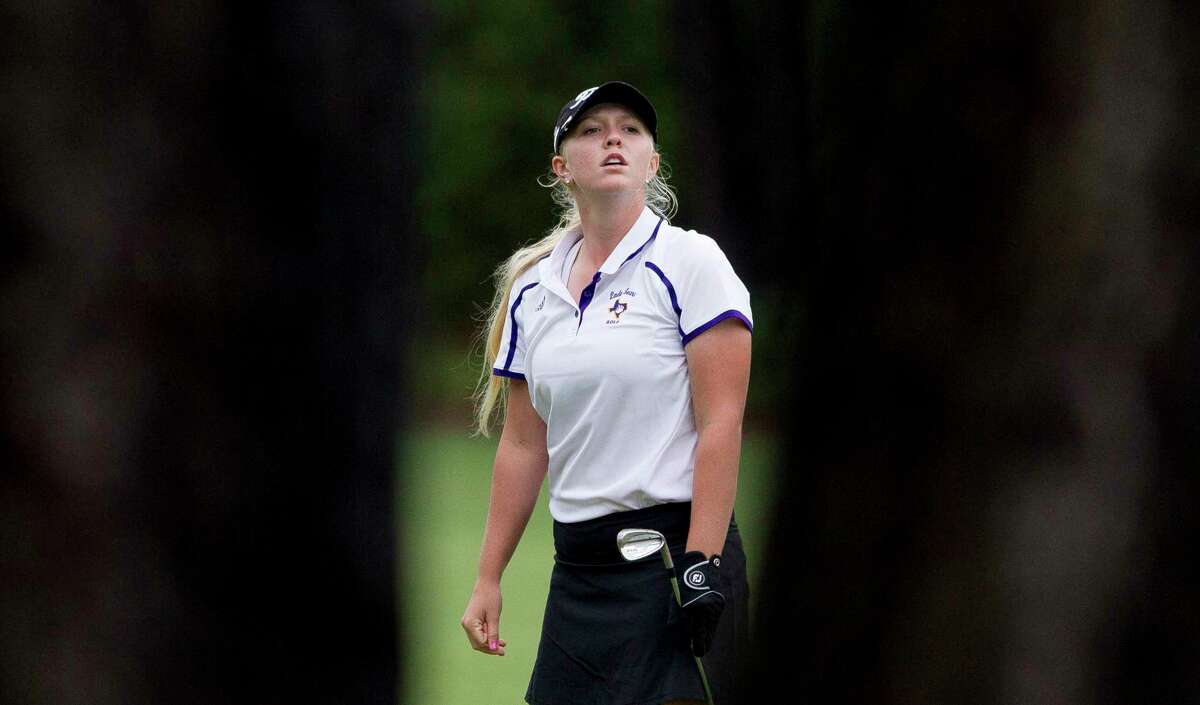 GOLF: Cooper leads Montgomery to 12-6A championship